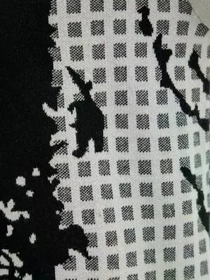 Desigual Graphic-print Jacquard T-shirt