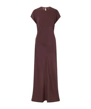 SIR. Noria Silk Maxi Dress - No