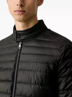 Guess Quilted High-neck Jacket