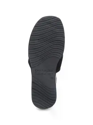EMU AUSTRALIA Platinum Yamba Logo-plaque Shearling-lined Slippers