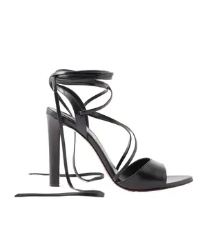 CHRISTIAN LOUBOUTIN Leather Sandals - No