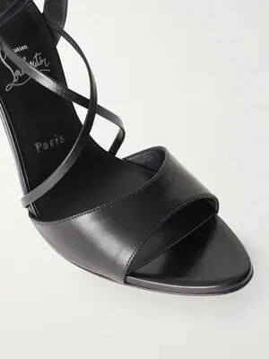 CHRISTIAN LOUBOUTIN Leather Sandals