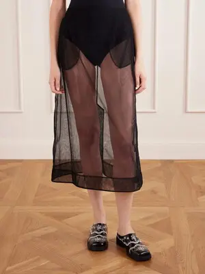 Simone Rocha Midi Skirt