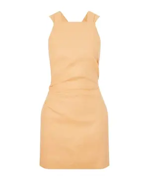 SIR. Thora Twist-back Mini Dress - No