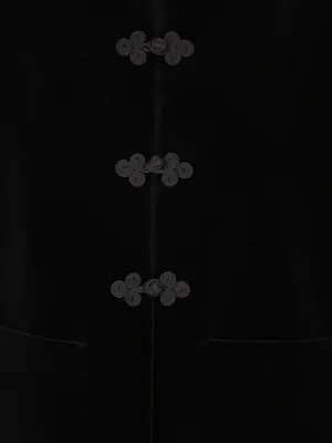 RÓHE Velvet Jacket
