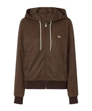 WALES BONNER Fashion Hoodie - No