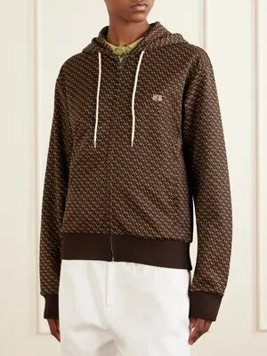 WALES BONNER Fashion Hoodie