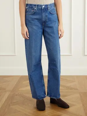 Citizens Of Humanity Wide-leg Jeans