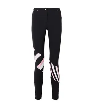 Emilio Pucci Ski Pants - Black