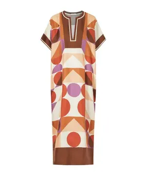 ERES Silk-twill Kaftan - No