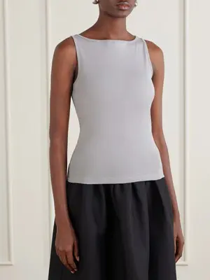 FLORE FLORE Organic Cotton Tank Top