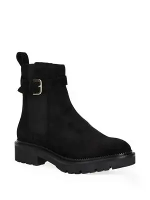 Gant Kelliin Buckle-strap Chelsea Boots