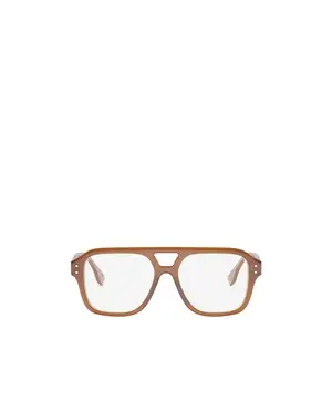 Fendi Square Frame Glasses - No