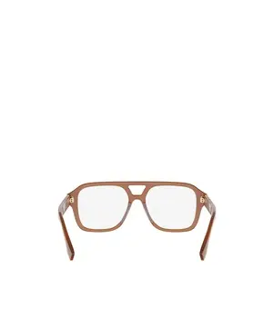 Fendi Square Frame Glasses
