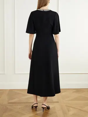 Rebecca Vallance Noemie Midi Dress