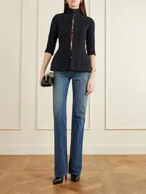 CHRISTIAN LOUBOUTIN Fannylove Bootys