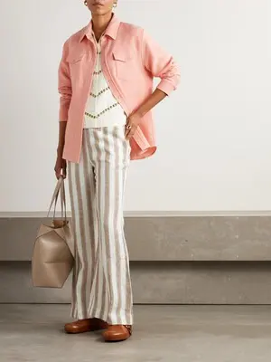 GOD'S TRUE CASHMERE Casual Shirt