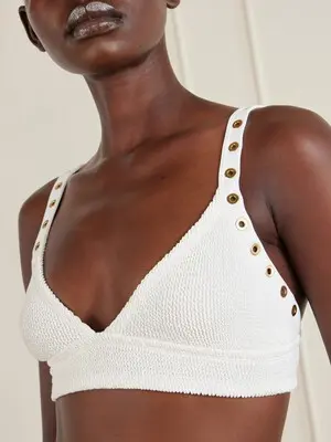Hunza G Minimalist Bikini