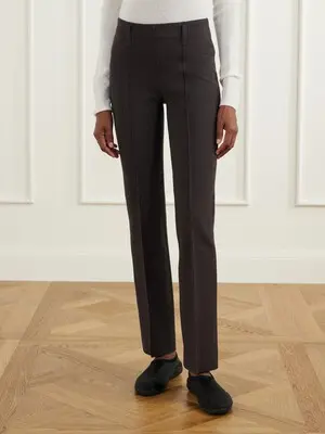 HIGH SPORT Straight-leg Pants