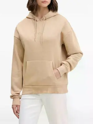 Desigual Drawstring Hoodie - Neutrals