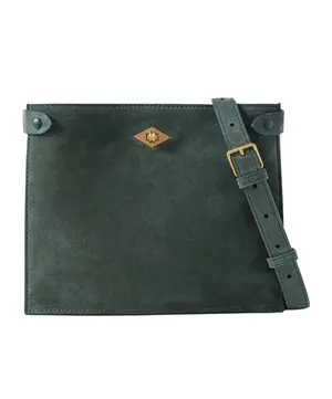 METIER Casual Handbag - Black
