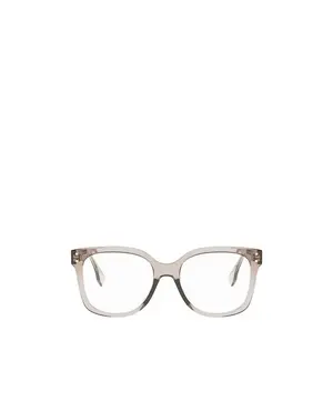 Fendi Square Frame Glasses - Multicolor