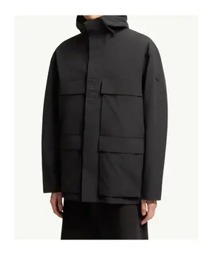 Moncler Antermoia Hooded Jacket