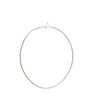 SOPHIE BUHAI Serpent Chain Silver-tone Necklace - No