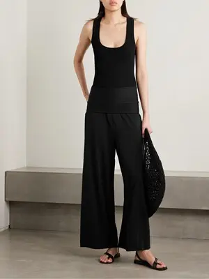 ERES Stretch-jersey Jumpsuit