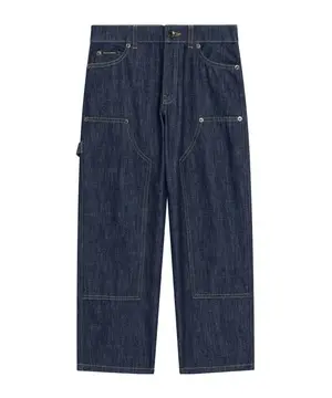 Dolce & Gabbana Cargo Jeans - Blue