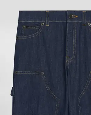 Dolce & Gabbana Cargo Jeans