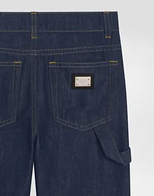 Dolce & Gabbana Cargo Jeans