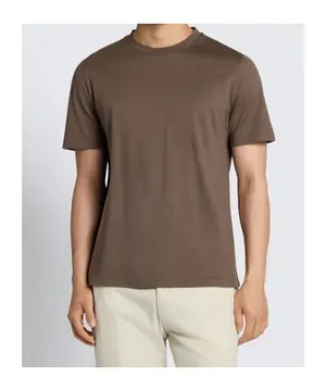 Brioni Cotton T-shirt