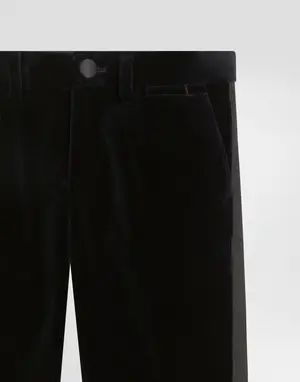 Dolce & Gabbana Side-panel Trousers