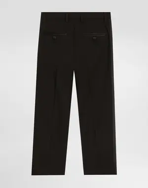 Dolce & Gabbana Classic Duchesse Trousers