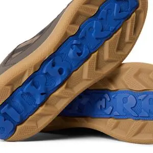 Burberry Mixed Low-top Sneaker