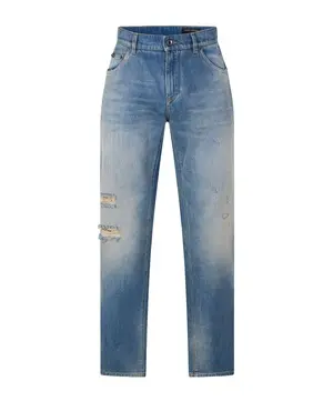 Dolce & Gabbana Straight Jeans