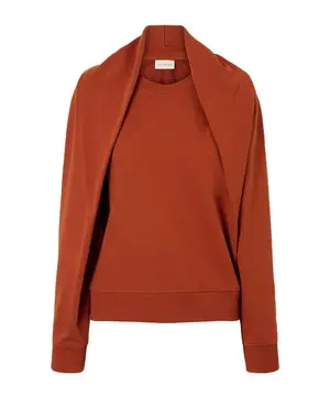 Dries Van Noten Jersey Sweatshirt - No