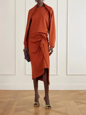 Dries Van Noten Jersey Sweatshirt