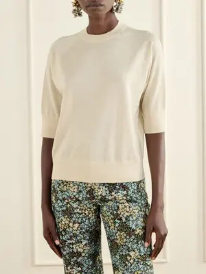 Dries Van Noten Wool Sweater