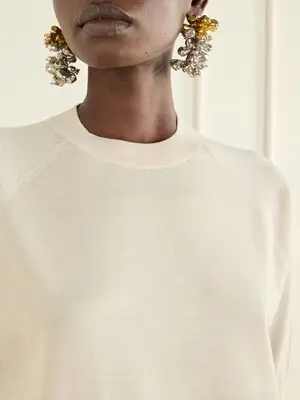Dries Van Noten Wool Sweater