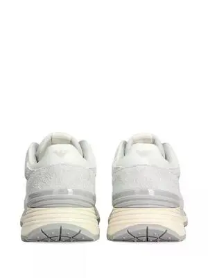 EA7 Otg Logo-print Panelled Sneakers
