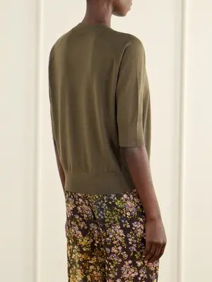 Dries Van Noten Wool Sweater