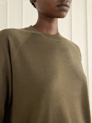 Dries Van Noten Wool Sweater