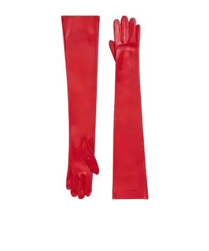 Balenciaga Five-fingered Gloves - No