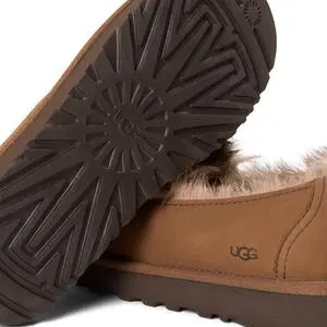 UGG Suede Loafers