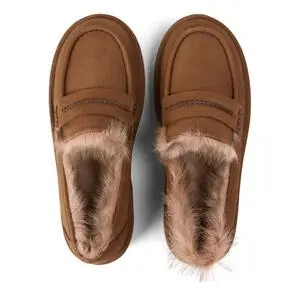 UGG Suede Loafers