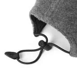 Miu Miu Fleece Baseball Cap