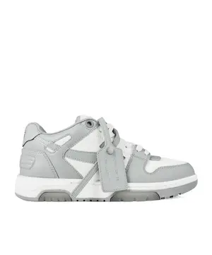 Off-White Low Trainers - Gray
