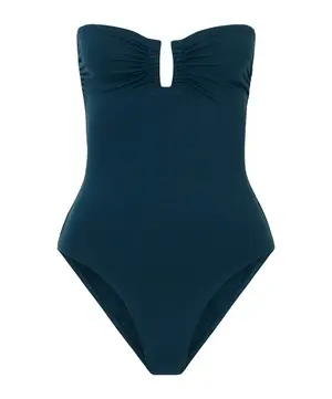 ERES Bandeau Swimsuit - Blue